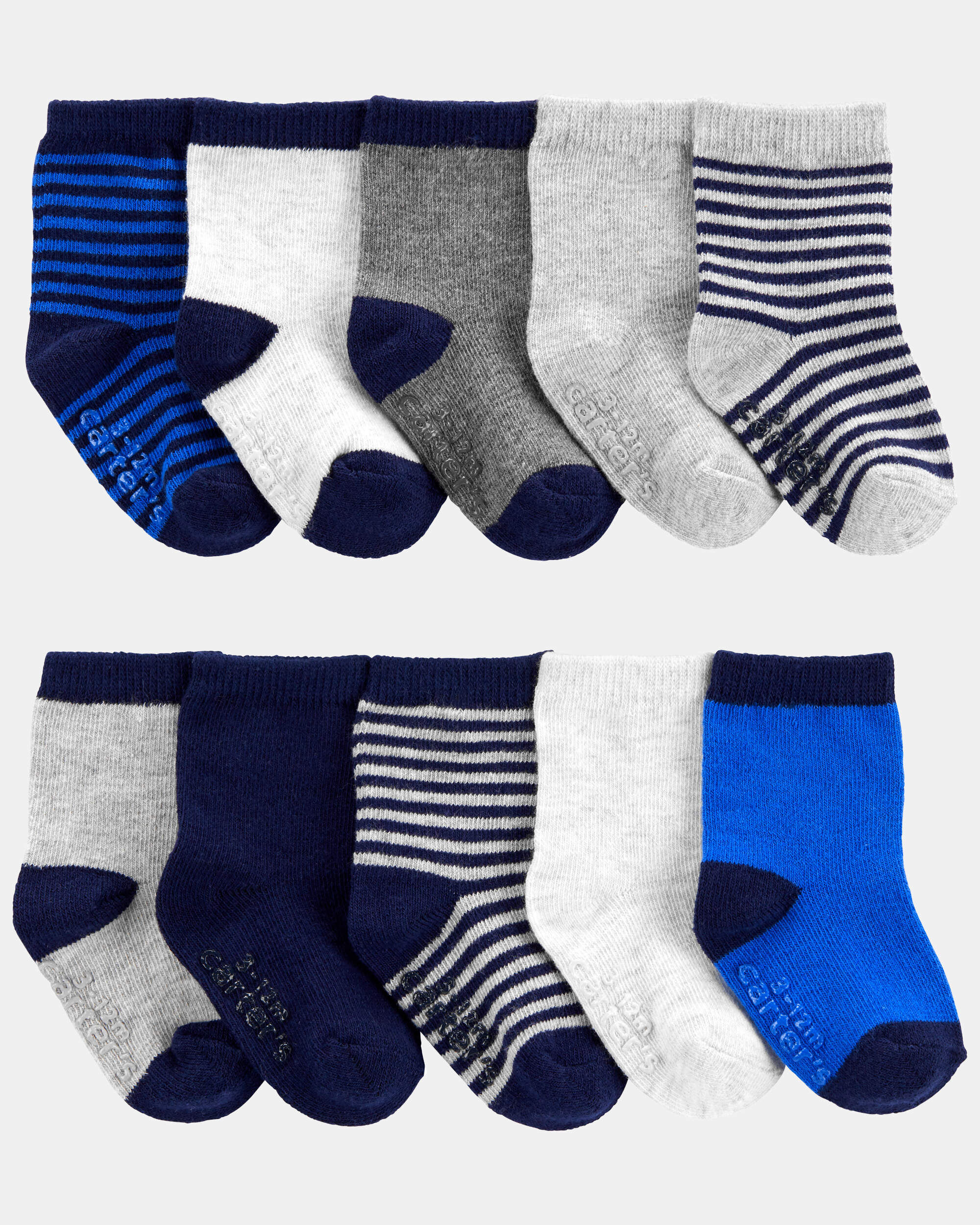 Baby 10-Pack Socks - Carter's